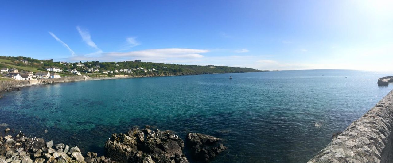 Coverack Bay - Coverack web site